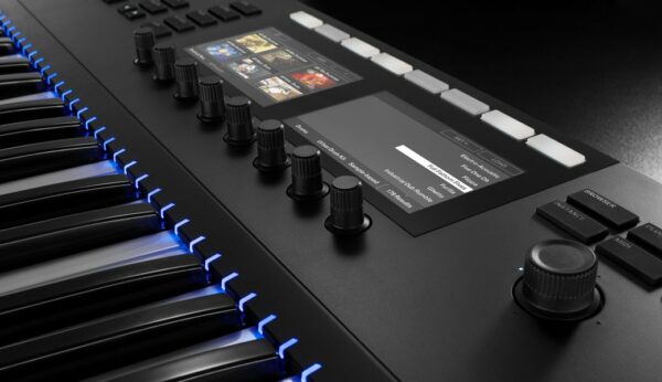 KOMPLETE KONTROL S49 / S61 | 製品 | Native Instruments（正規輸入代理店）