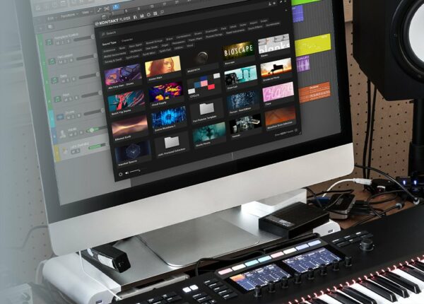 KONTAKT 8 PLAYER | 製品 | Native Instruments（正規輸入代理店）