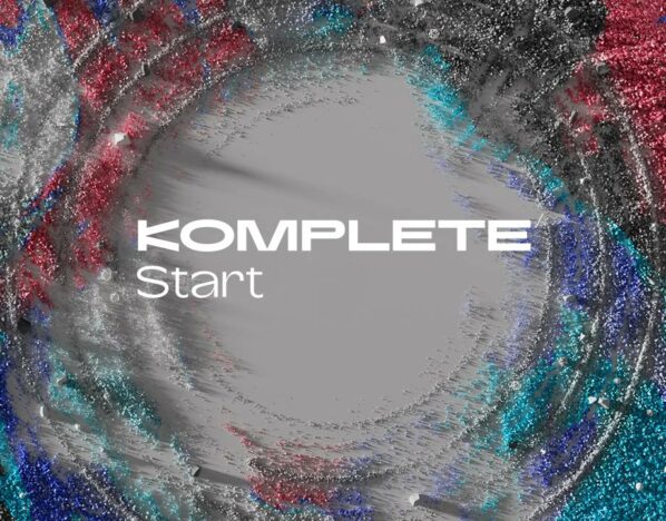 Komplete Start | 製品 | Native Instruments（正規輸入代理店）