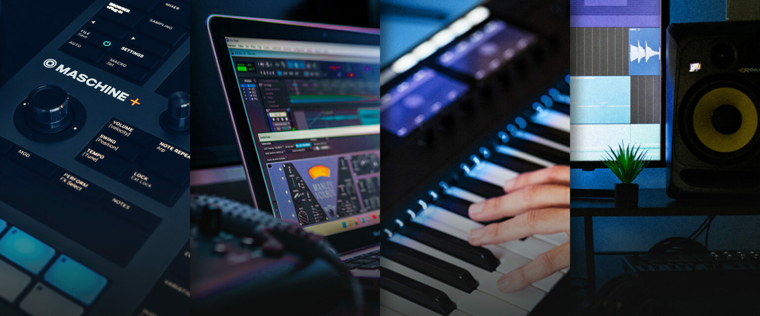 Beat-making 101: 初めてのビートメイキング | ブログ | Native Instruments（正規輸入代理店）