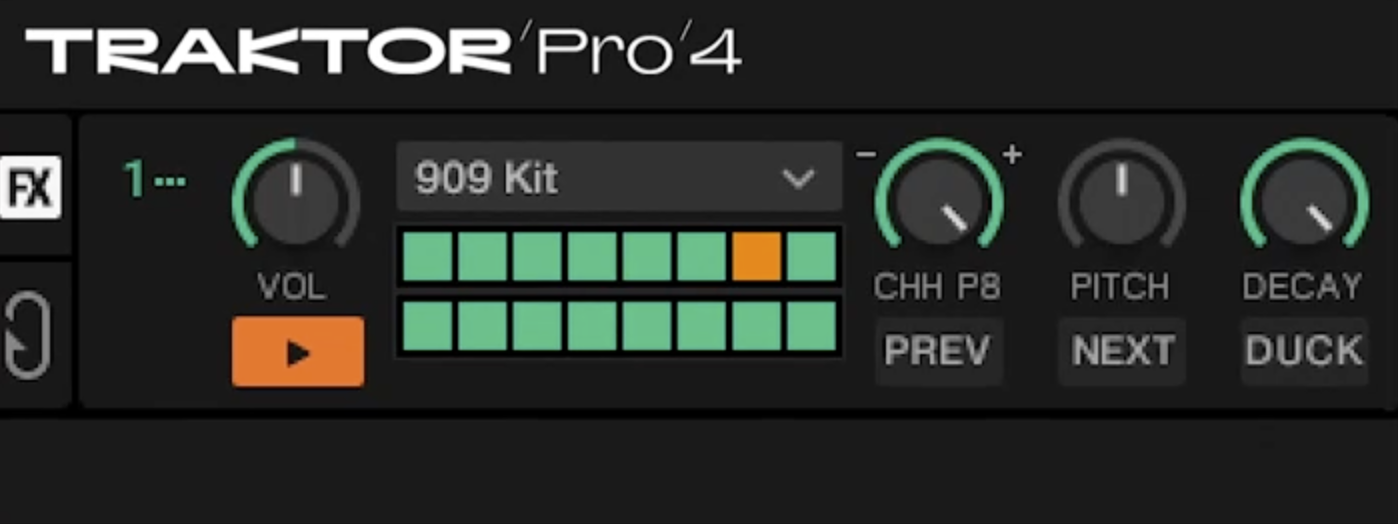 Traktor Pro 4 | 製品 | Native Instruments（正規輸入代理店）