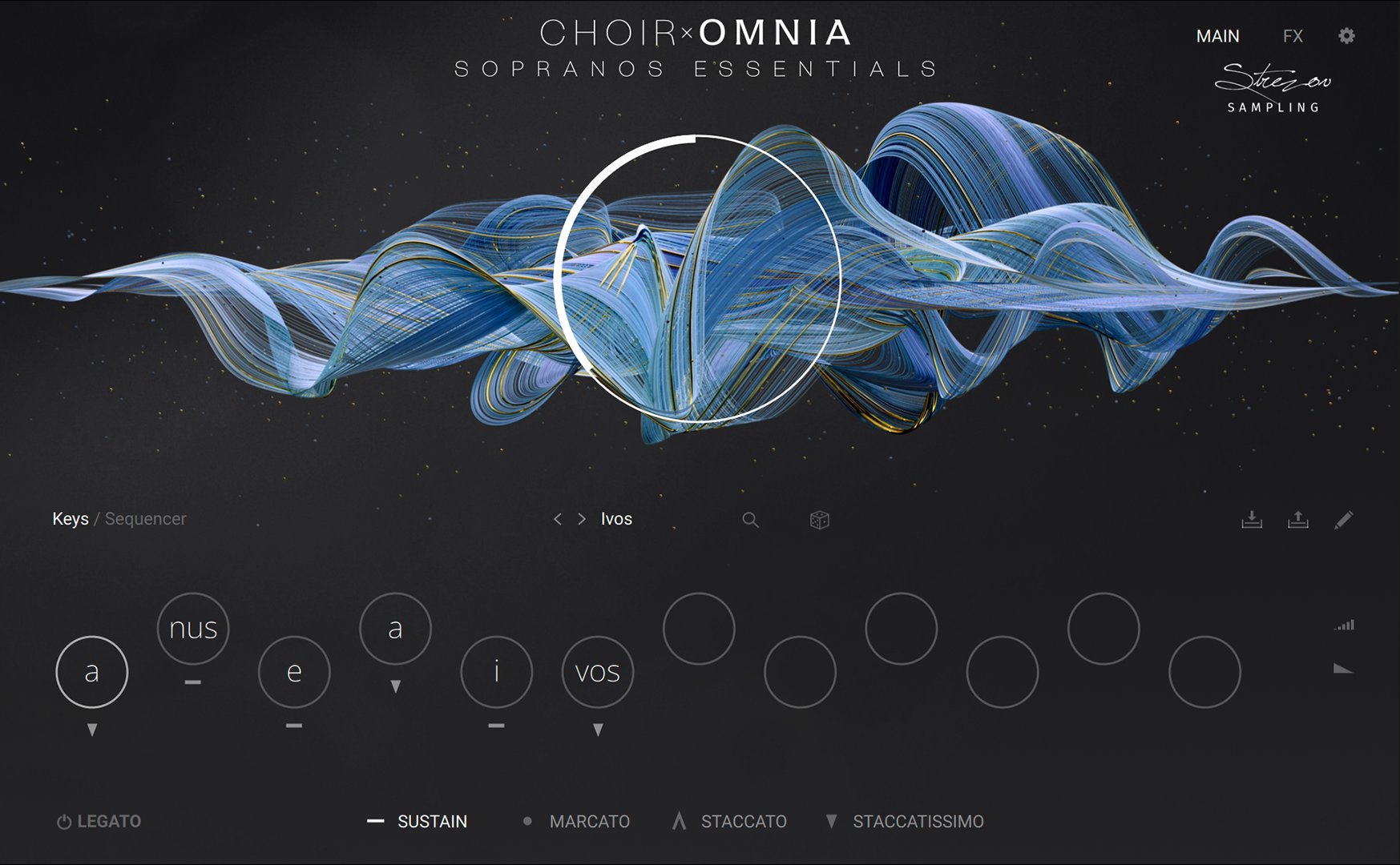 Choir Omnia – Essentials | ニュース | Native Instruments（正規輸入代理店）