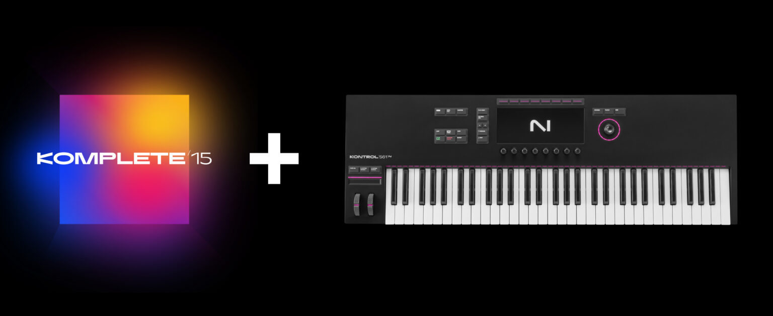Native Instruments新製品『Komplete 15』販売開始 | ニュース | Native Instruments（正規輸入代理店）