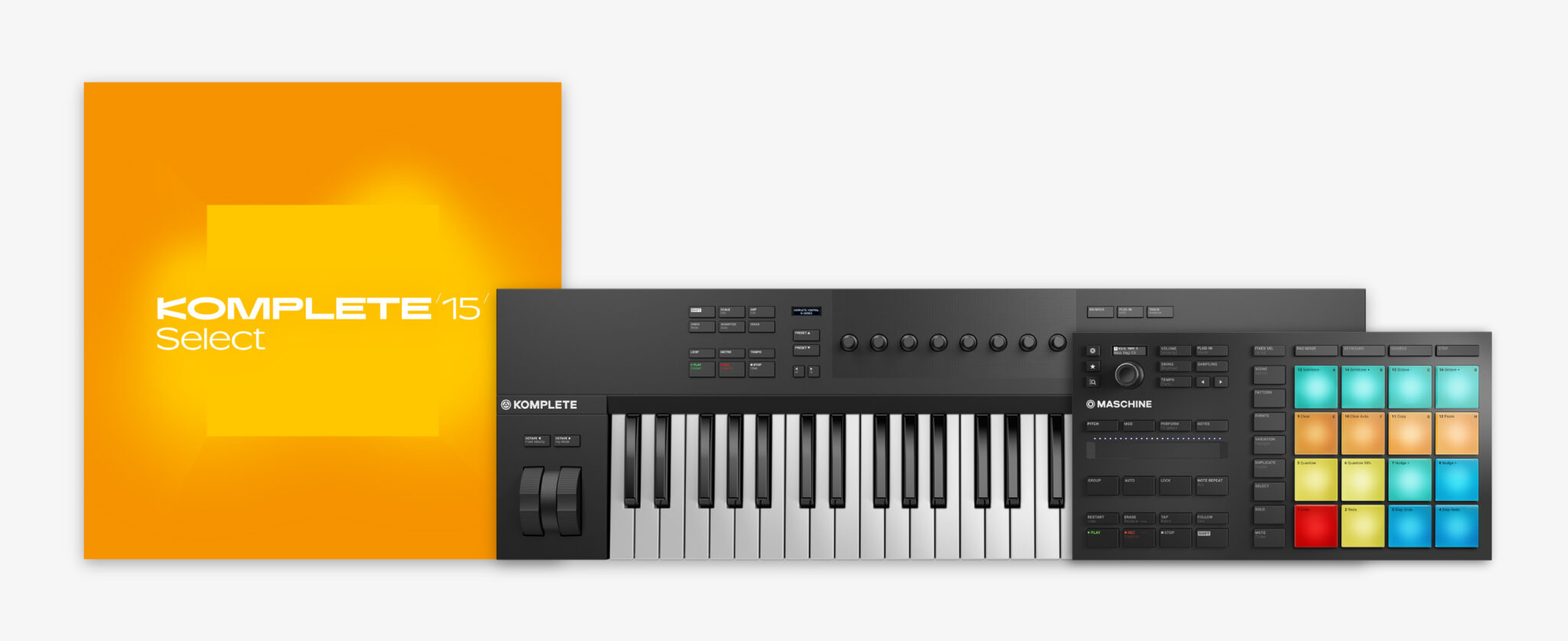 Native Instruments新製品『Komplete 15』販売開始 | ニュース | Native Instruments（正規輸入代理店）