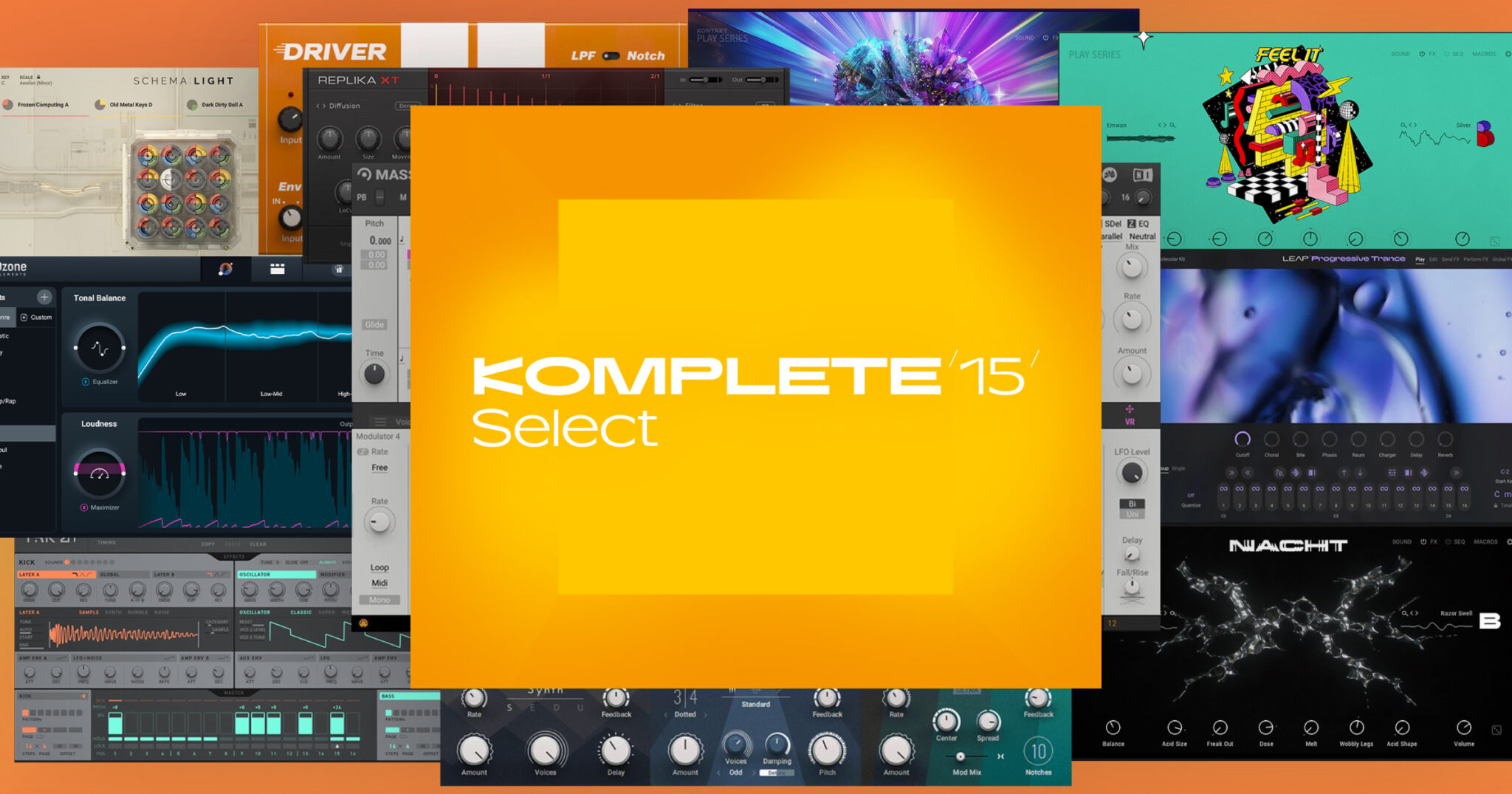 Software | 製品一覧 | Native Instruments（正規輸入代理店）