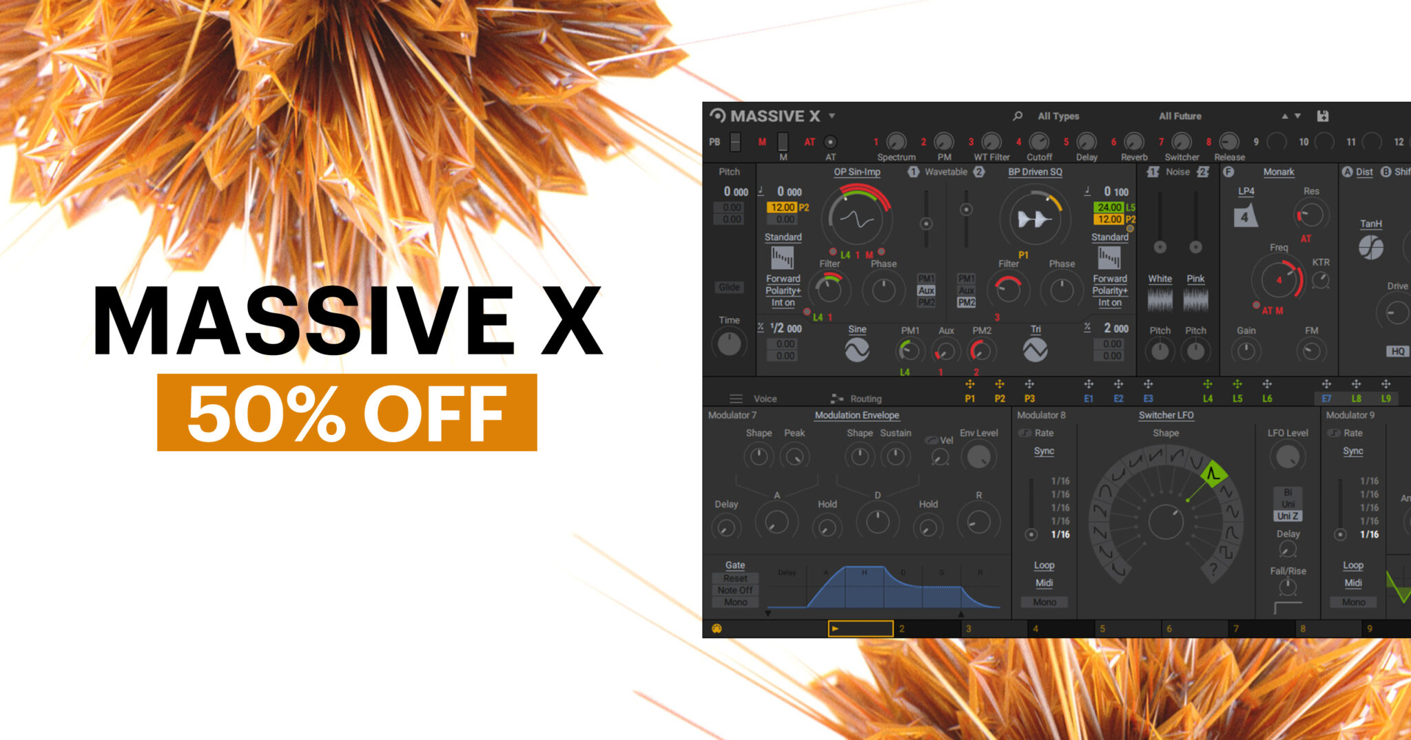 Software | 製品一覧 | Native Instruments（正規輸入代理店）