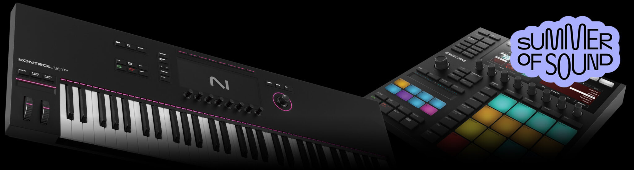 Summer of Sound 2025 | ニュース | Native Instruments（正規輸入代理店）