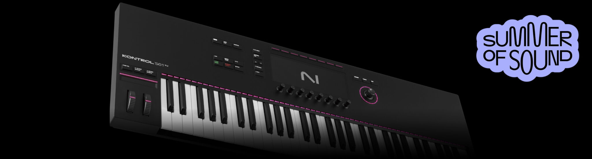 Summer of Sound 2025 | ニュース | Native Instruments（正規輸入代理店）